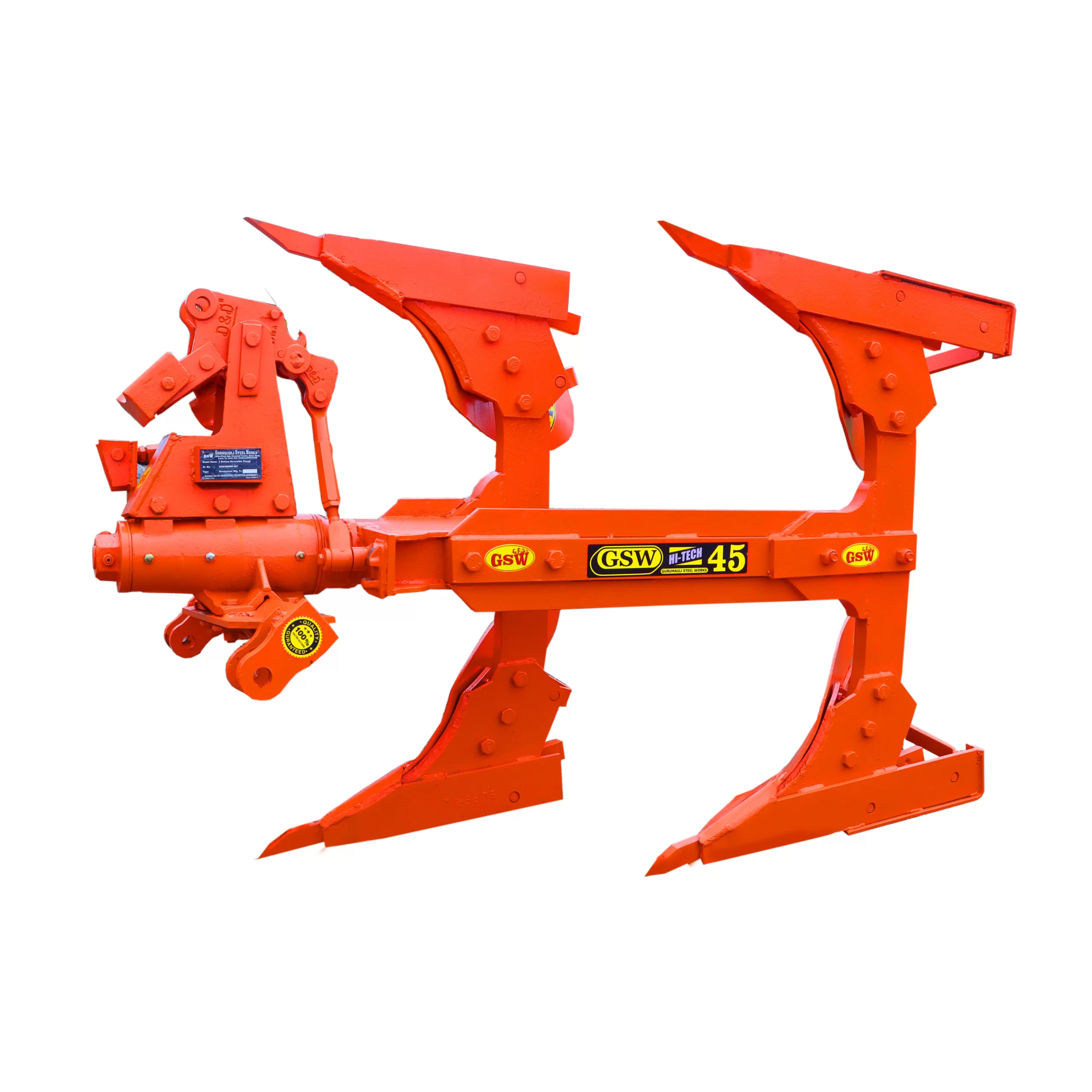 GSW - Gurumauli Steel Works | Premium Agricultural Equipment