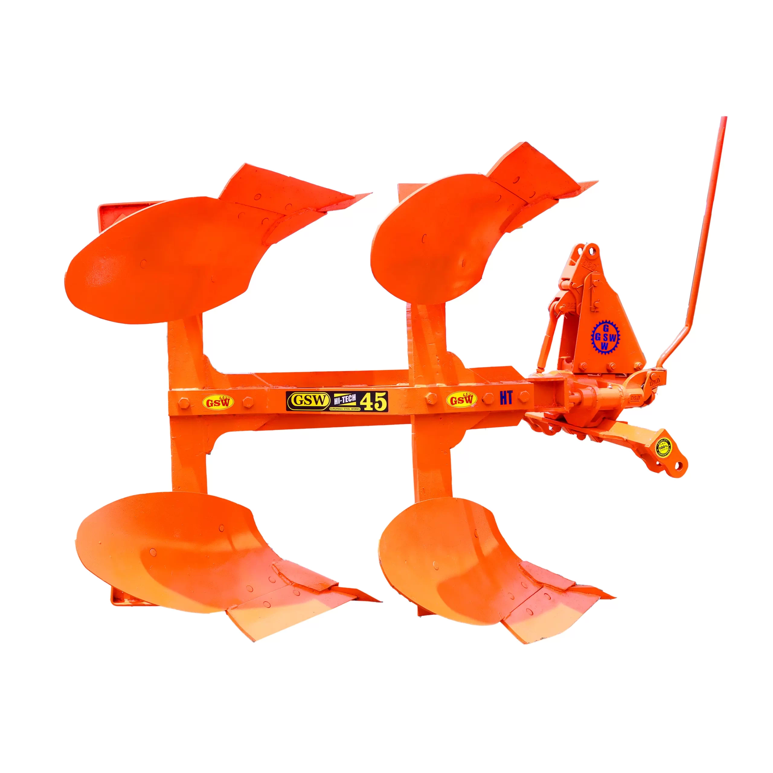 GSW - Gurumauli Steel Works | Premium Agricultural Equipment